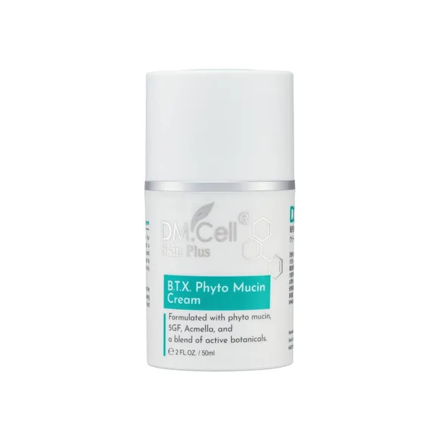 DM Cell – Cream (Korean Glass Skin) – BTX Phyto Mucin Cream – BTX #2 ...